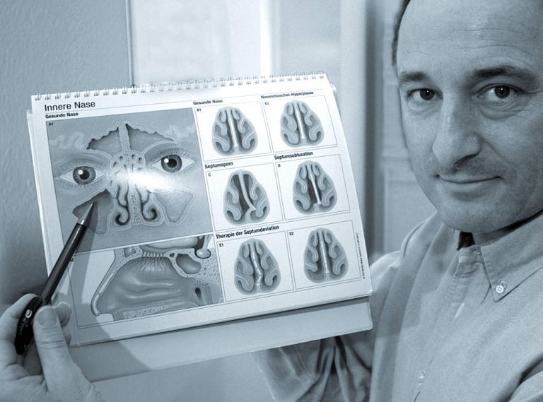 HNO Hals-Nasen-Ohren-Heilkunde - HNO Arzt & plastische Operationen ...